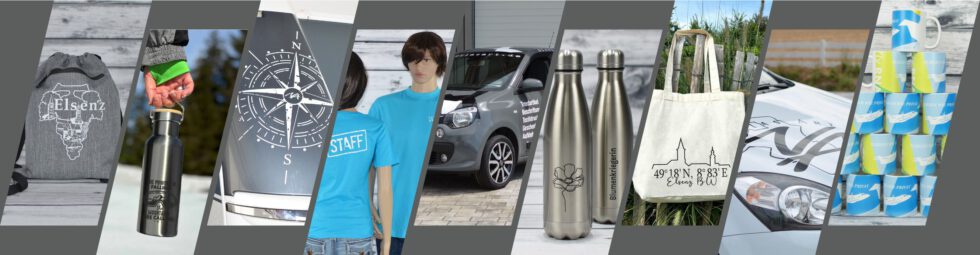 Nicklas Art WerbeWerkstatt | Beschriftung - Textildruck - Werbegeschenke - Werbetechnik